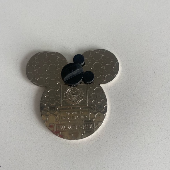 Disney | Other | Minnie Mouse Flag Mickey Trading Pin Americana ...